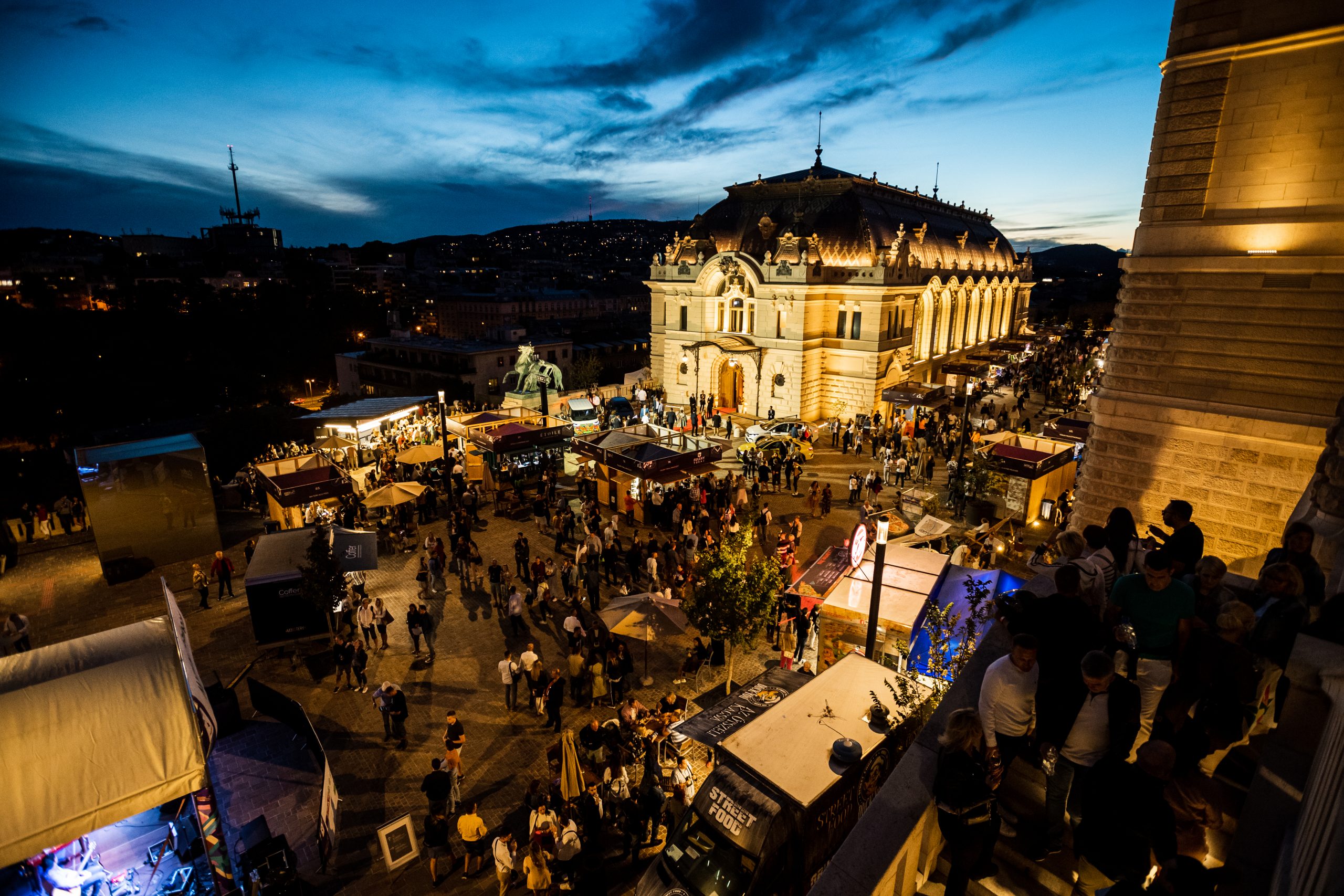 The Most Exciting Events in Budapest This September
