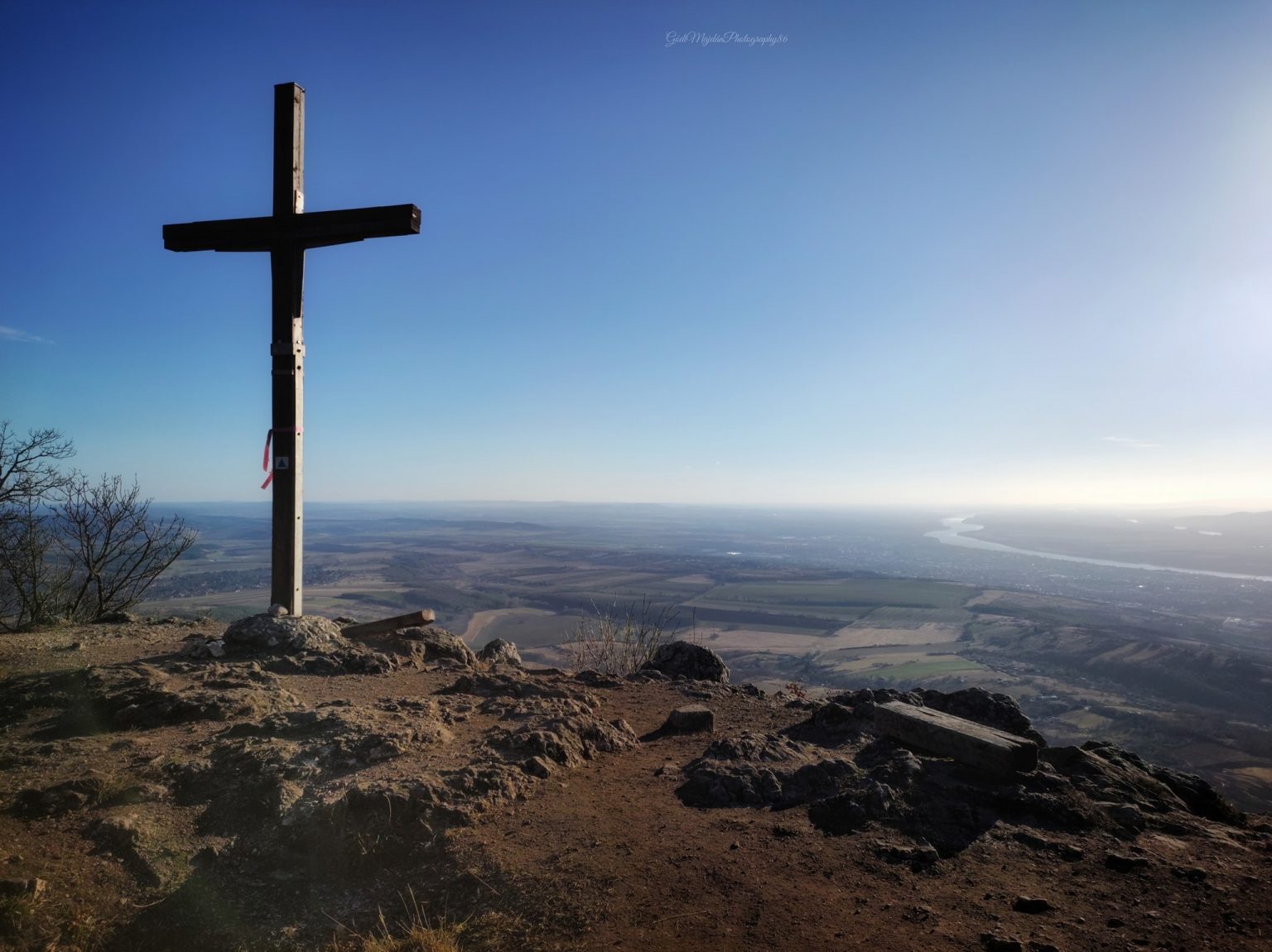 Pest vármegye 7 legszebb panorámapontja, ahol már őszbe burkolózott a vidék