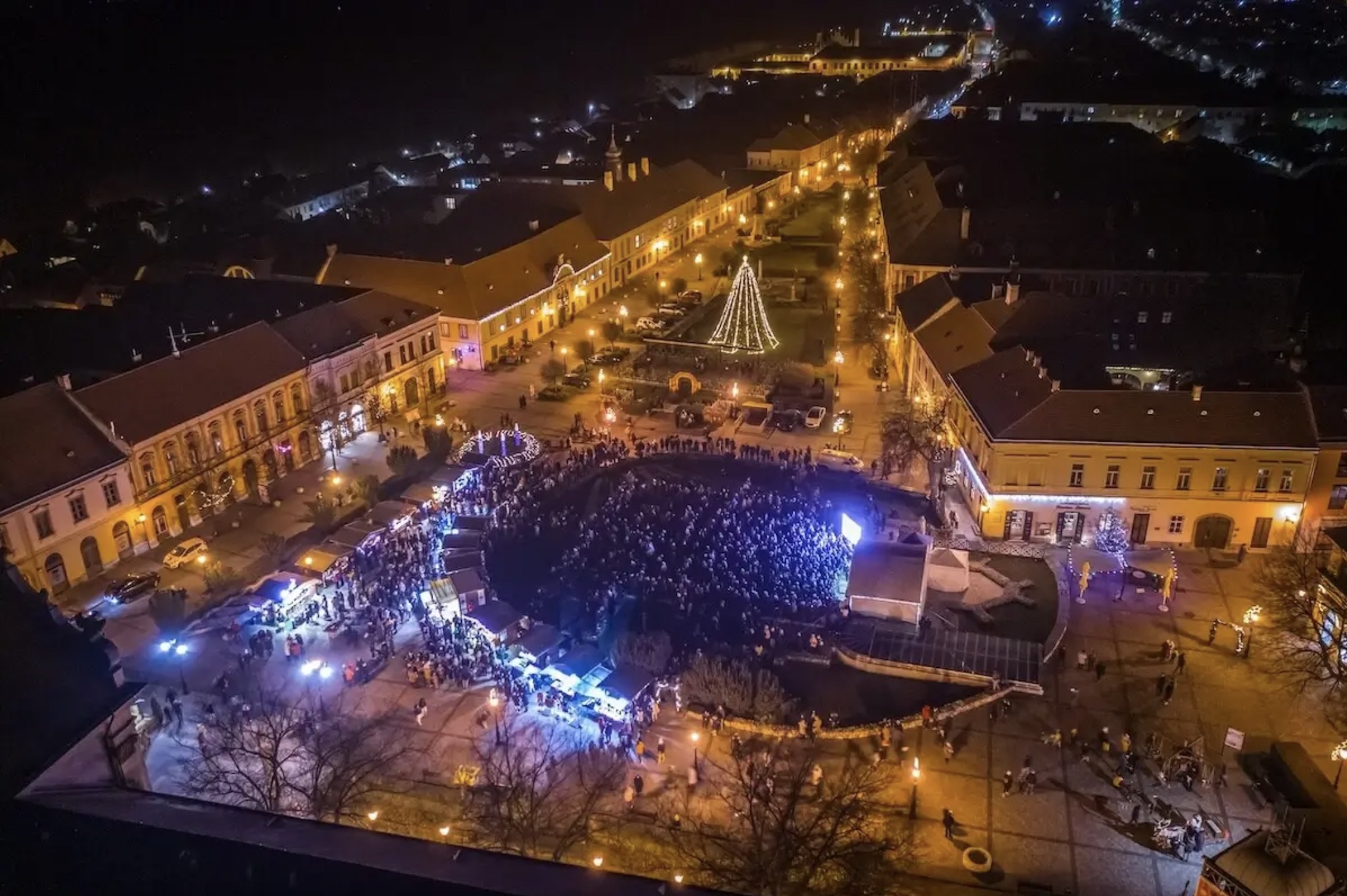 9 adventi vásár és kisvasút a Dunakanyarban a meghitt ünnepi hangulatért