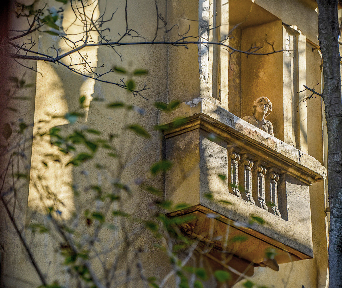 Ámor városa: 3 budapesti ház, melynek falai a szerelemről mesélnek