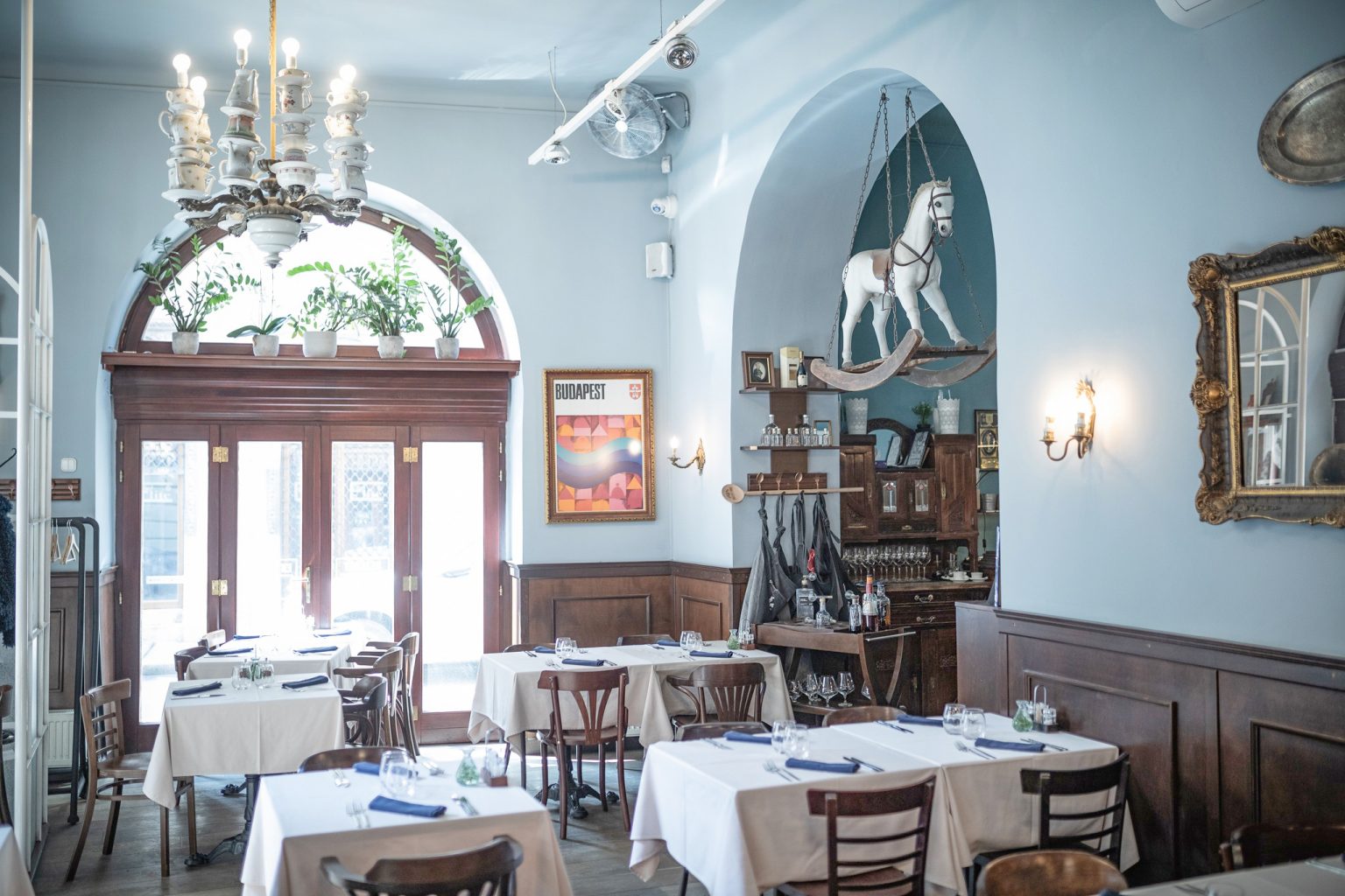 7 pompás étterem Budapesten, ahol romantikus vacsorával ünnepelhetitek ...