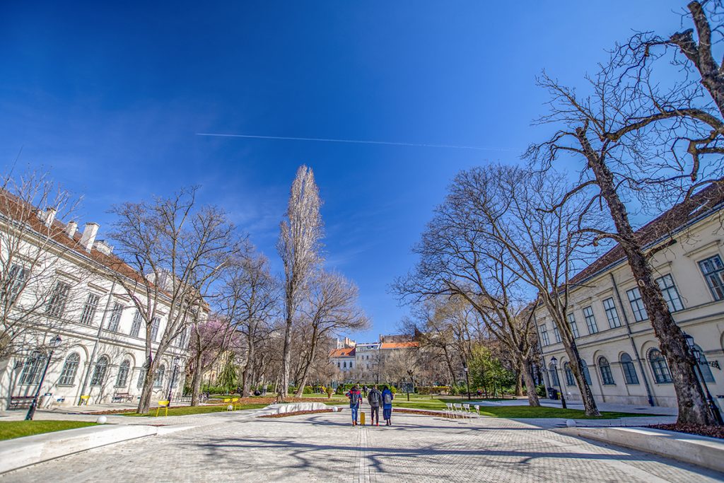 Szerelmes Budapest: Titkos sétaútvonal romantikus andalgáshoz