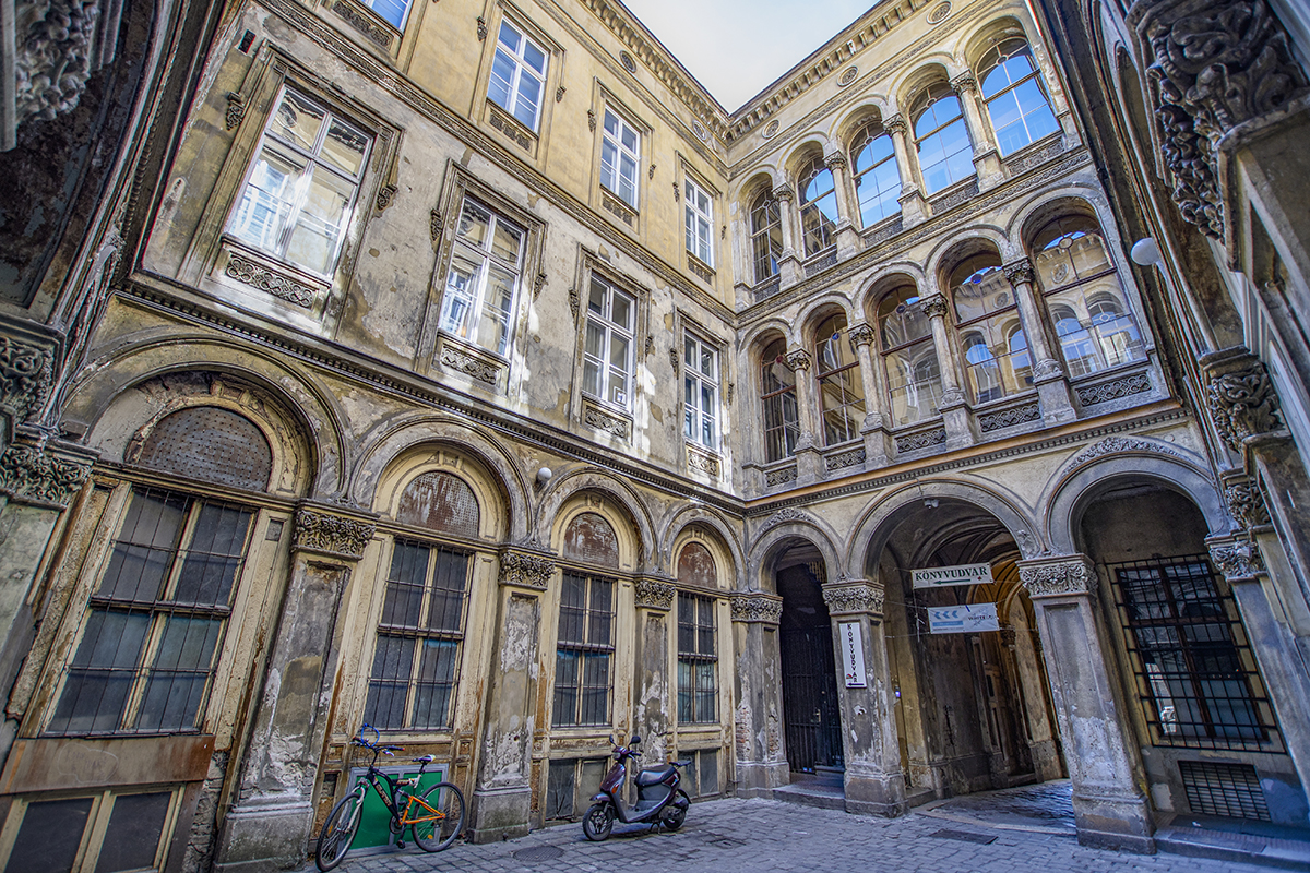 Szerelmes Budapest: Titkos sétaútvonal romantikus andalgáshoz