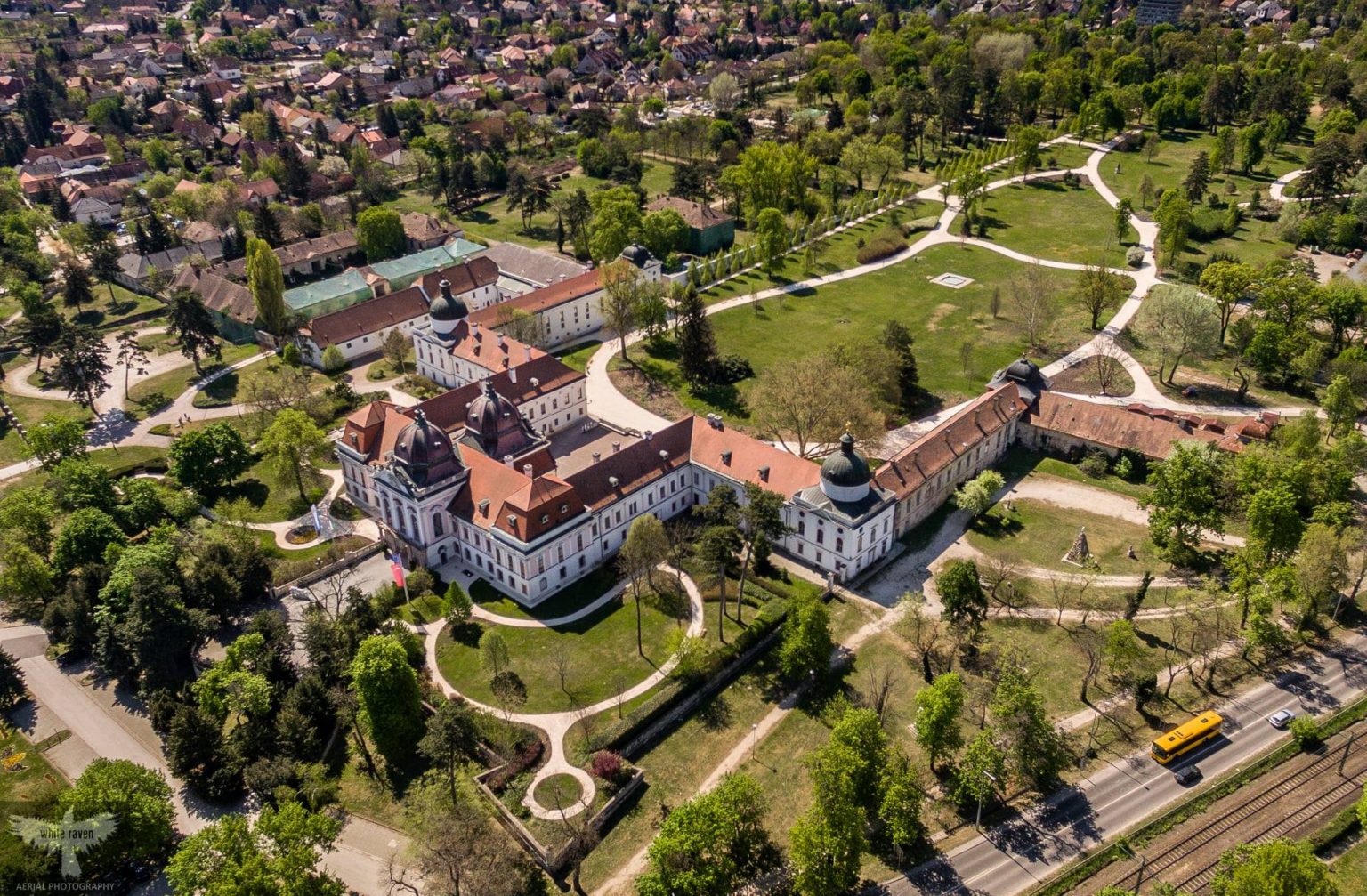 Egy bámulatos barokk épület története: A Gödöllői Királyi Kastély ...