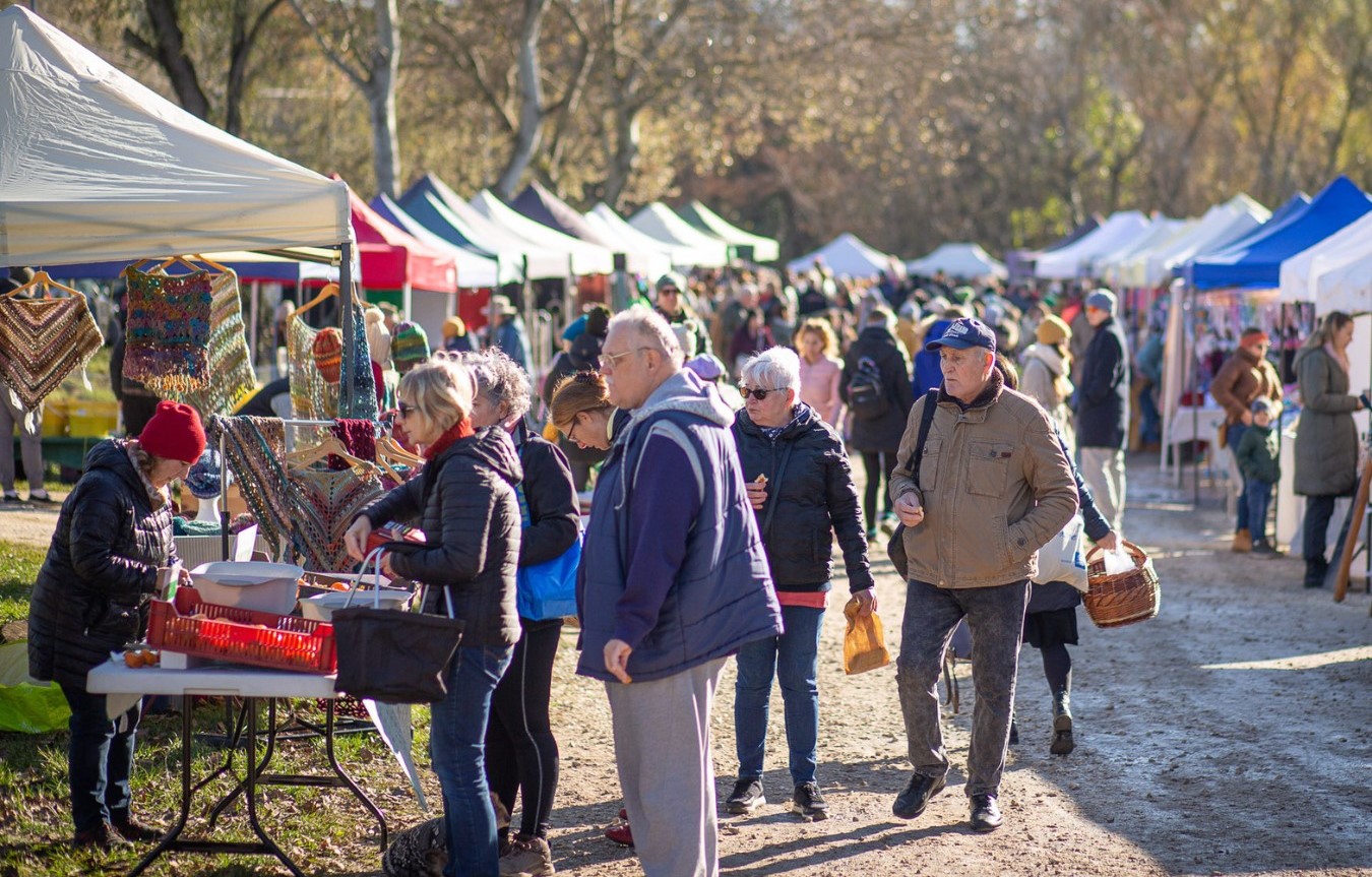 7 hangulatos termelői piac országszerte, ahol finomságok garmadája vár