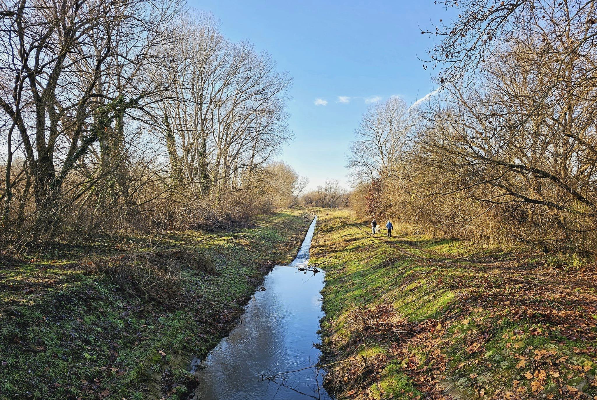 5 páratlan patakparti ösvény vadregényes, tavaszi barangolásokhoz
