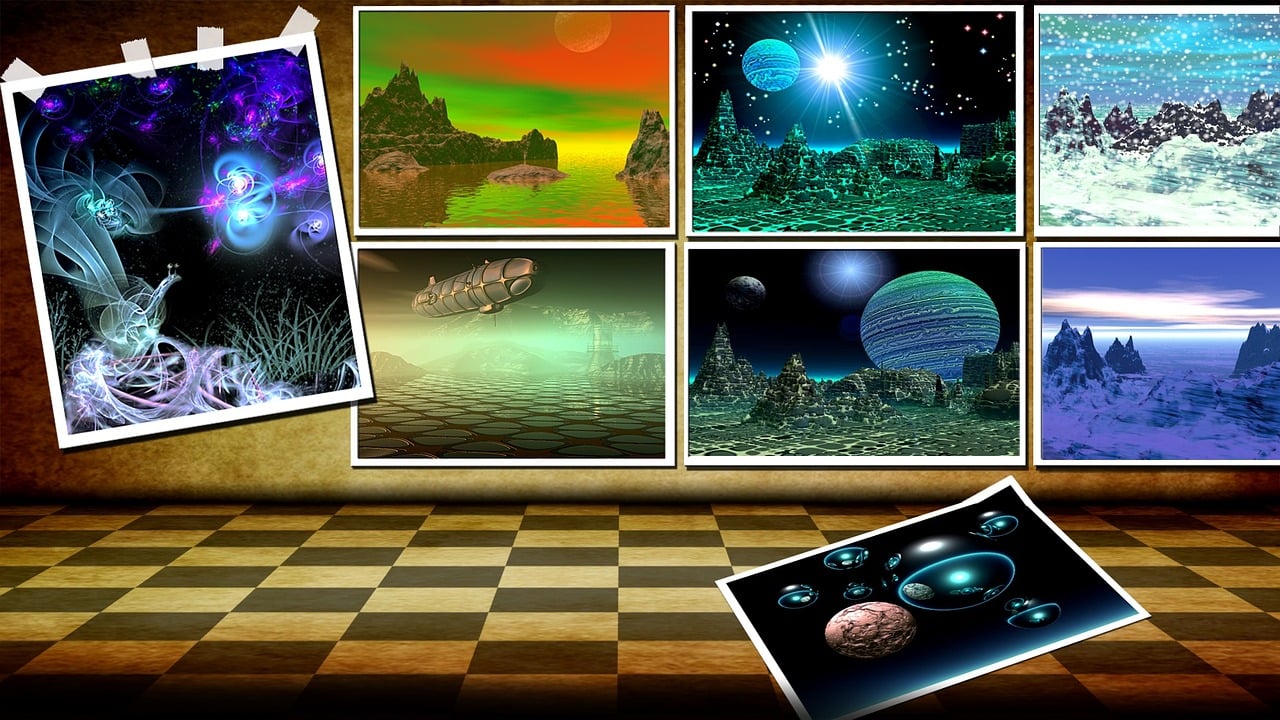 Brezplačna predavanja in vodeni ogledi na razstavi Essentia Artis