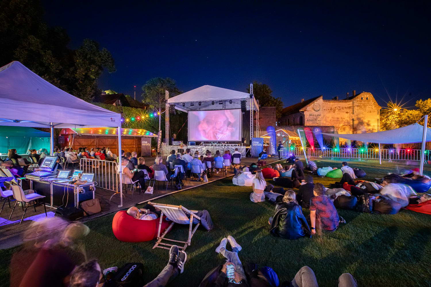 Idén több héten át ünnepli a filmeket Miskolc legnépszerűbb fesztiválja
