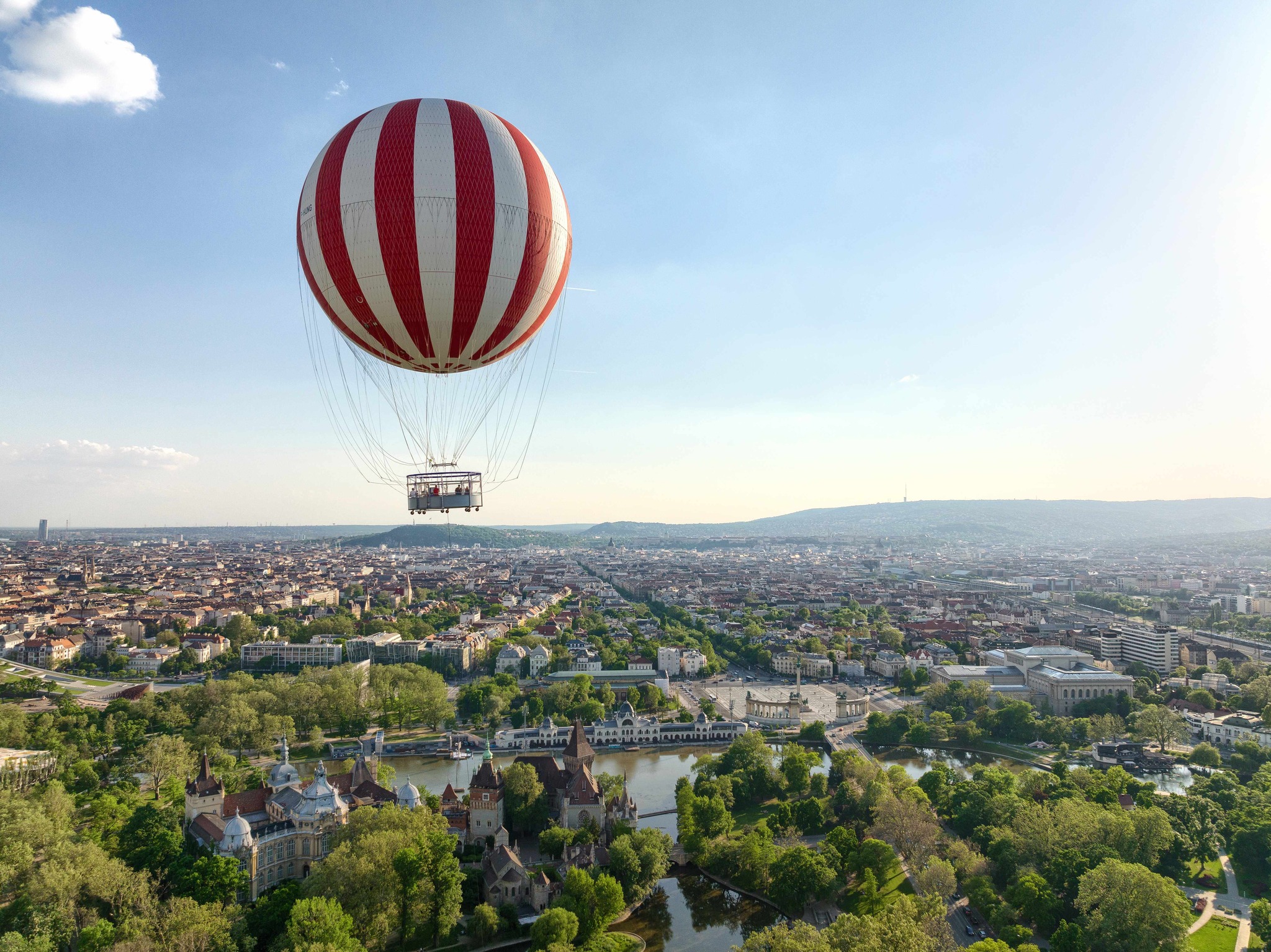 Experience Budapest from Different Angles