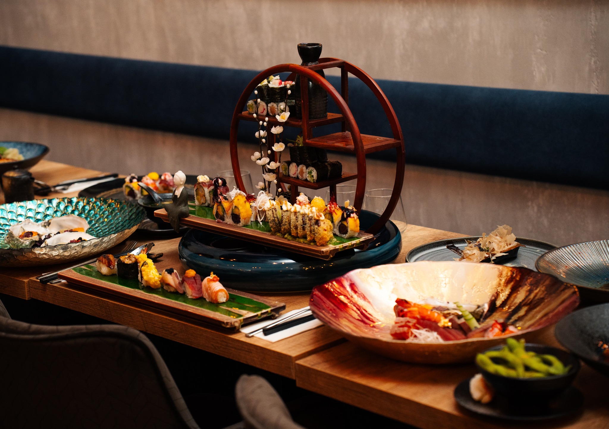 7 szuper sushizó Budapesten, ahol elrepülhettek a japán ízek világába