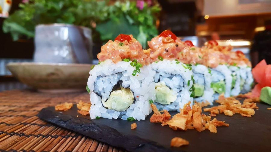 7 szuper sushizó Budapesten, ahol elrepülhettek a japán ízek világába