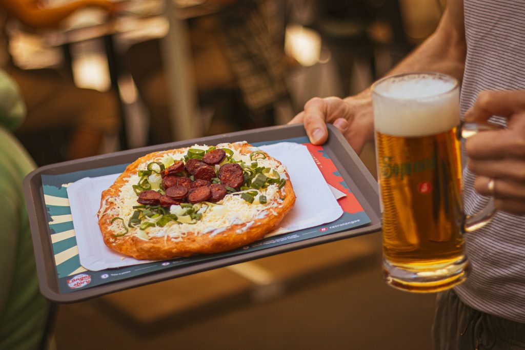 Dough-lightful All Year: The Retro Lángos Story