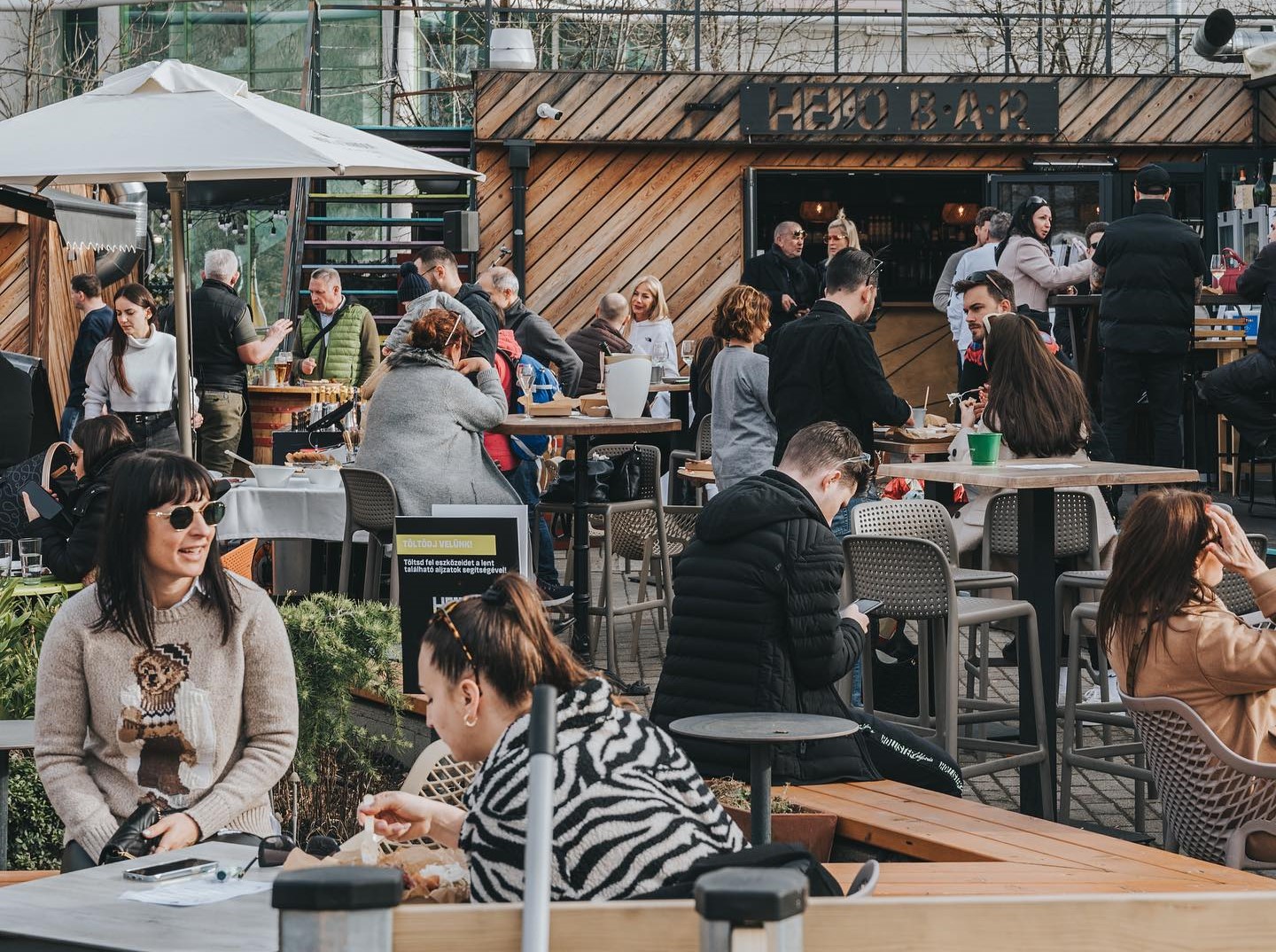 7+1 nagyszerű hely Budapesten élő zenével kísért hangulatos vacsorákhoz