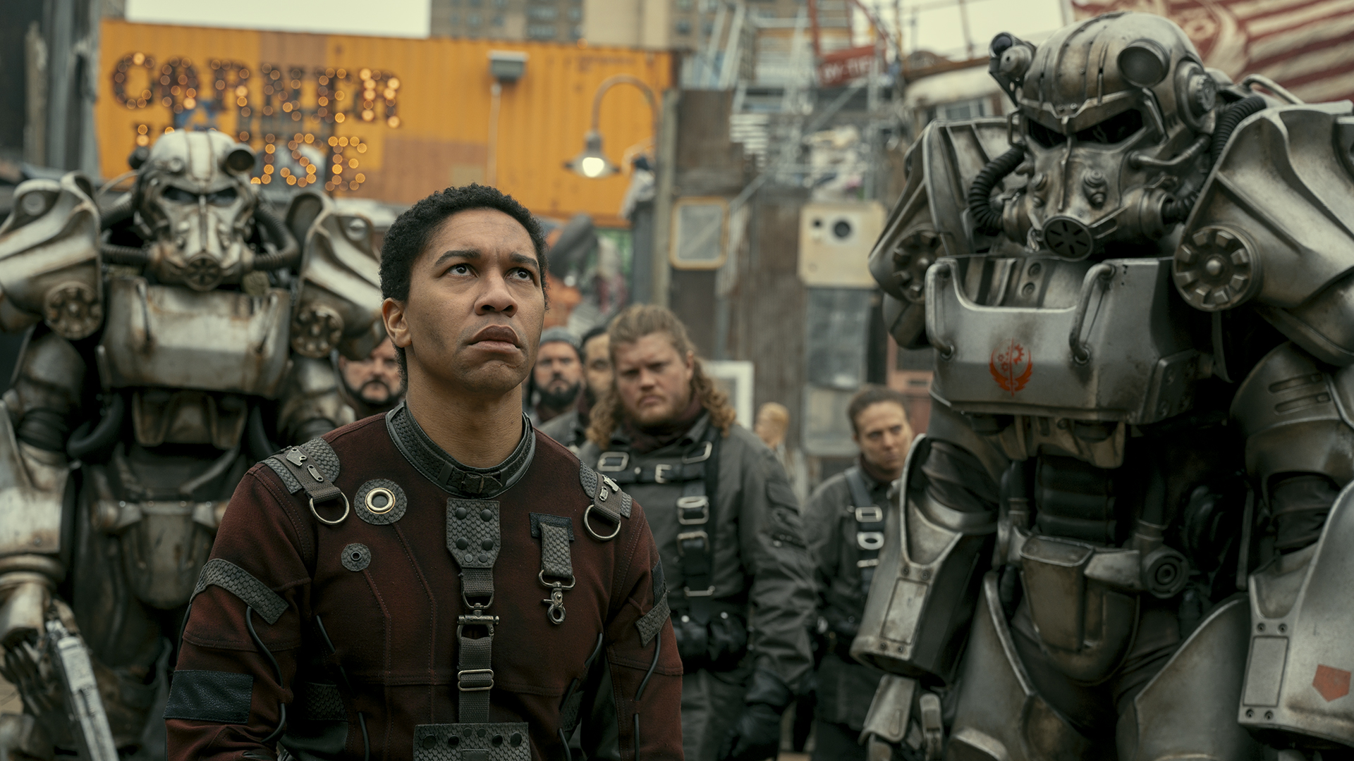 A legjobb díjnyertes sorozatok 2024-ben a Netflixen és társain