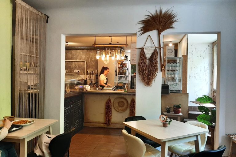 8+1 pompás vegetáriánus és vegán étterem Budapesten, ahol nagyszerű ...