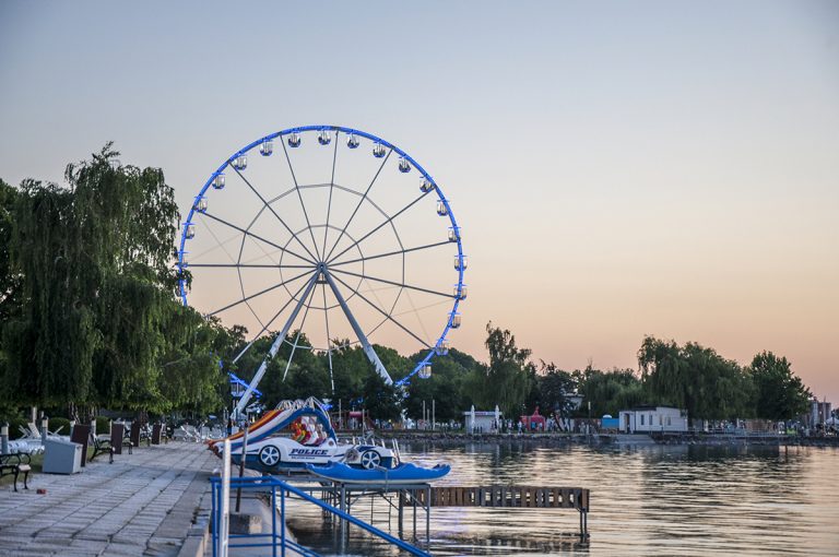 30+ mesés nyáreleji program a Balaton partján - 2025. május-június
