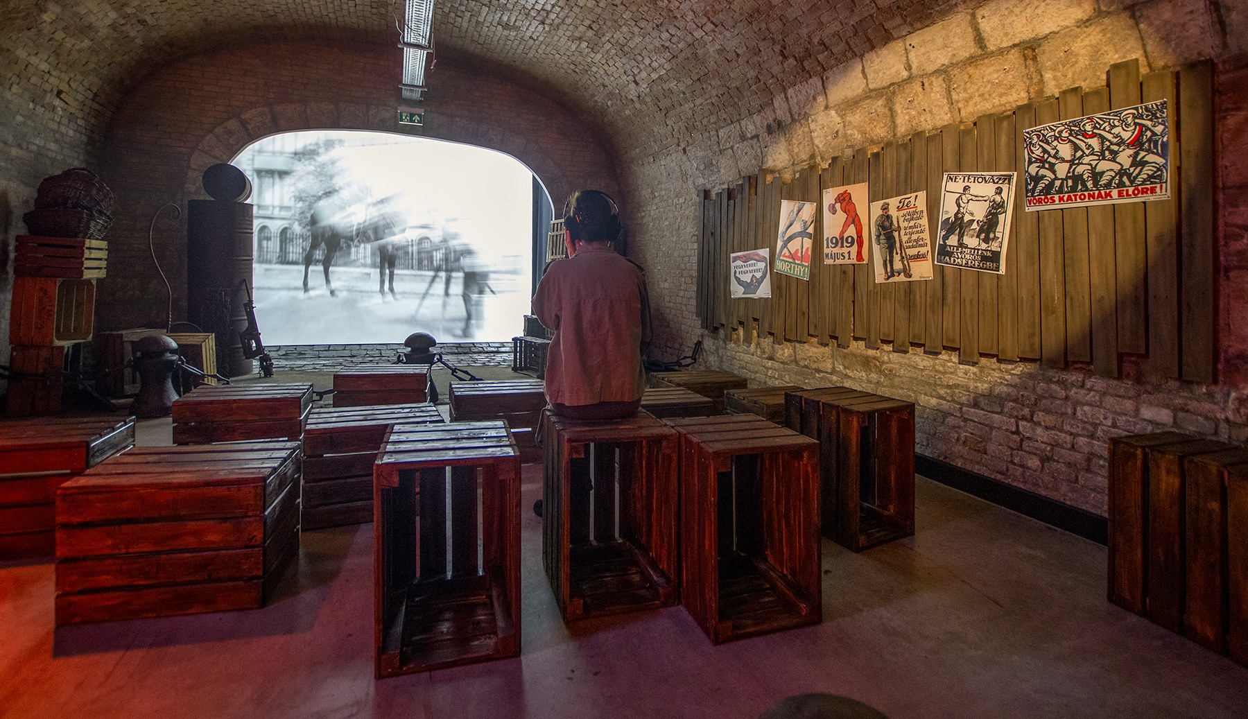 Time Machine Budapest