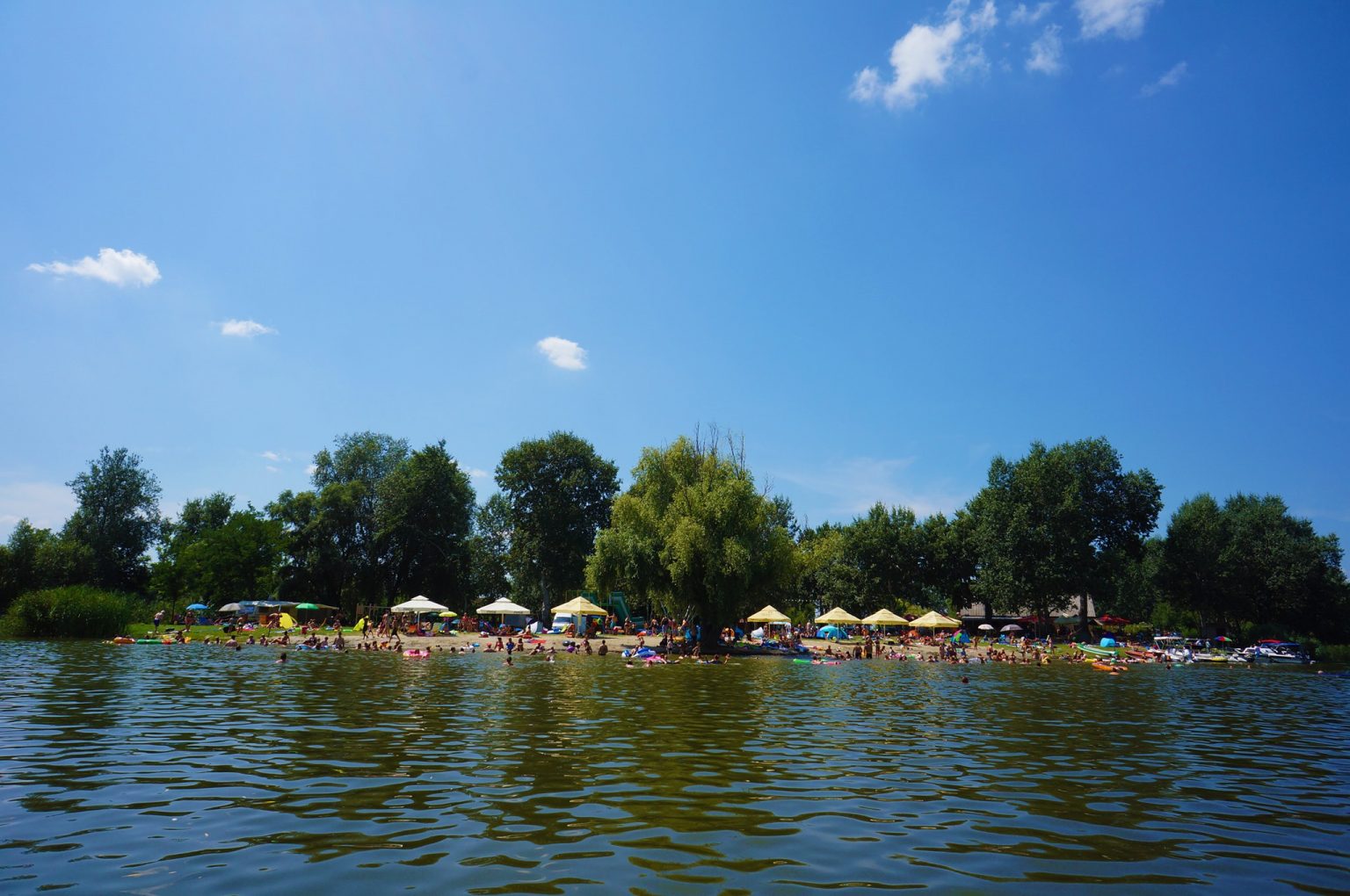 15 megkapó látnivaló és program a Duna ölelte Csepel-szigeten, ahol ...