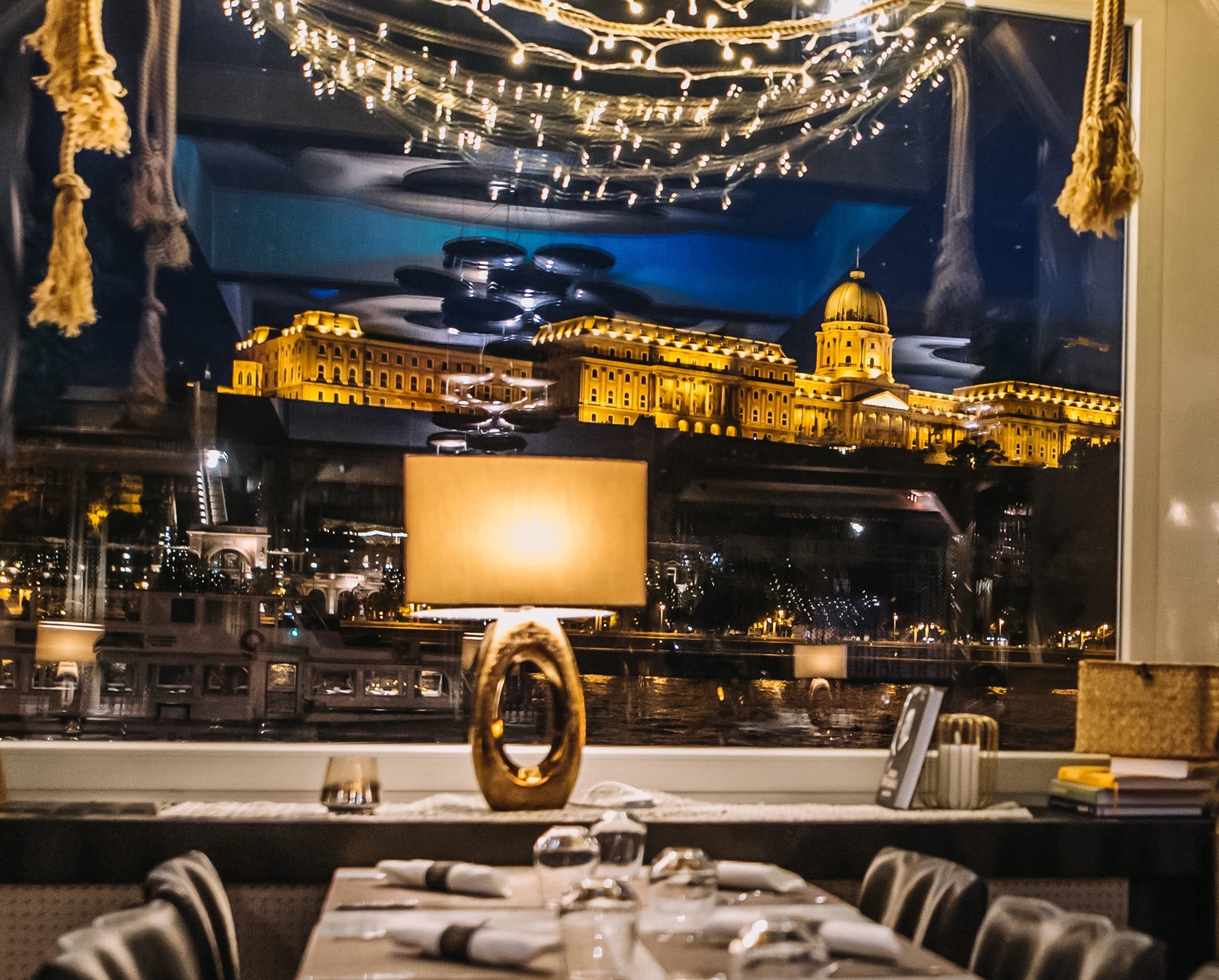 A Spoon Full of Budapest: The Taste of the Danube