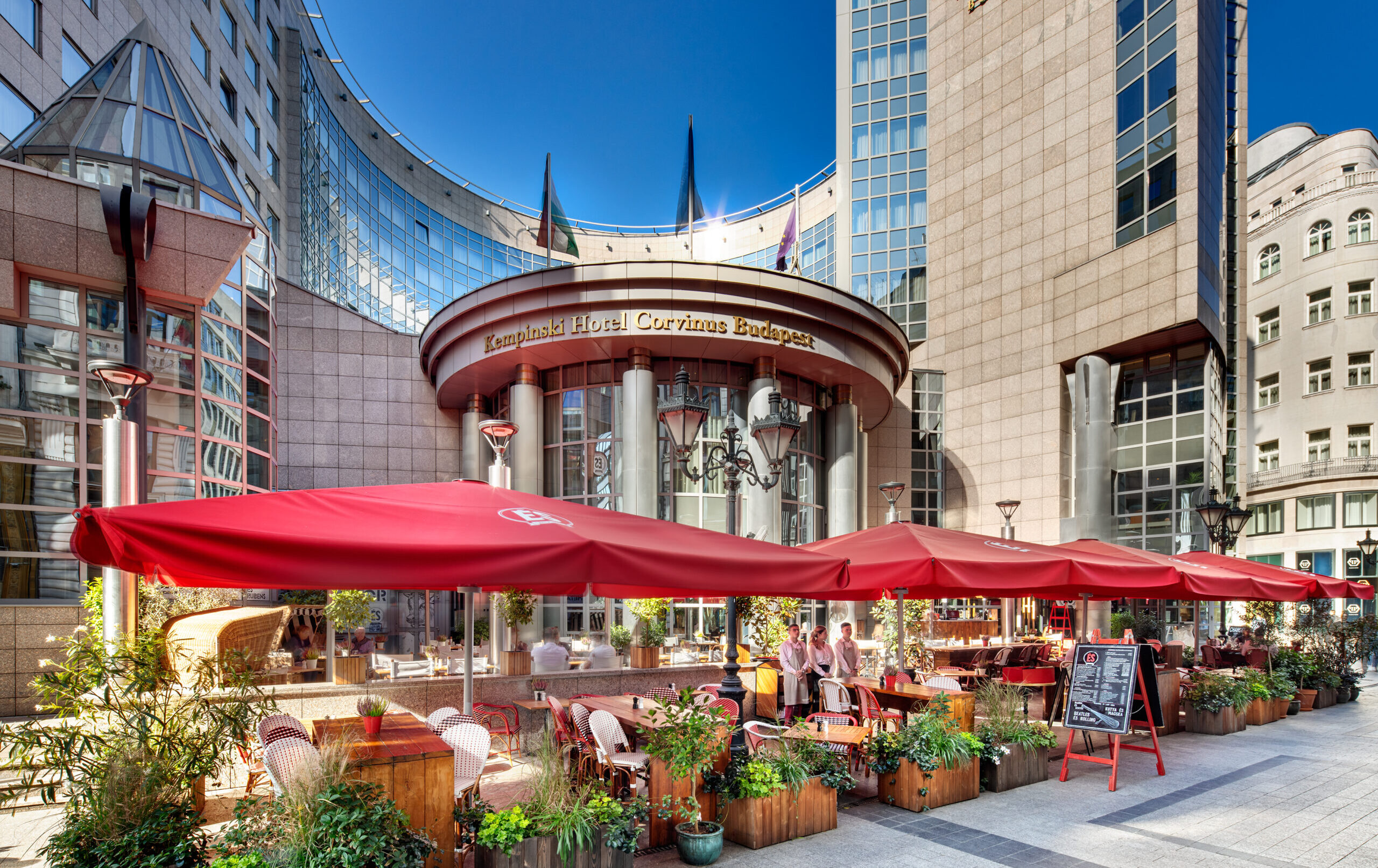 Terrace Season Favorites: 11 Gastro Spots for Sunny Days in and around ...